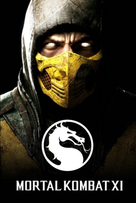 Grid for Mortal Kombat X by Esgrammor - SteamGridDB