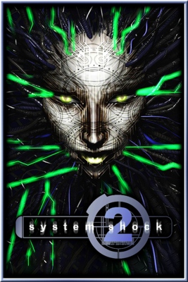 Grid for System Shock 2 by Luckspeare - SteamGridDB