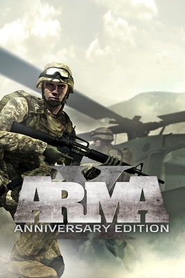 Grid for Arma X: Anniversary Edition by Zewnya - SteamGridDB