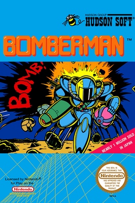 Grid for Bomberman by Xunkar - SteamGridDB