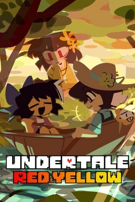 Undertale Red & Yellow - SteamGridDB