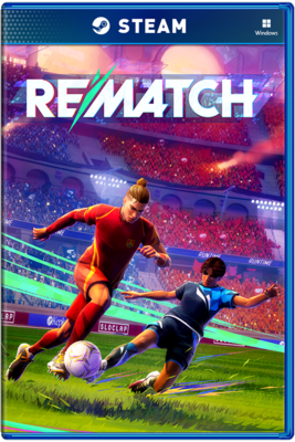 REMATCH - SteamGridDB