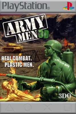 Grid for Army Men 3D by Castcoder - SteamGridDB