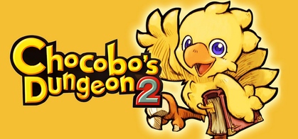 Grid for Chocobo's Dungeon 2 by Grady Vuckovic - SteamGridDB