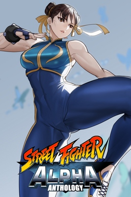 Grid for Street Fighter Alpha Anthology by ABH20 - SteamGridDB