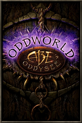 Grid for Oddworld: Abe's Oddysee by Batmaster - SteamGridDB