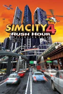 Grid for SimCity 4: Rush Hour by MasterSushi - SteamGridDB