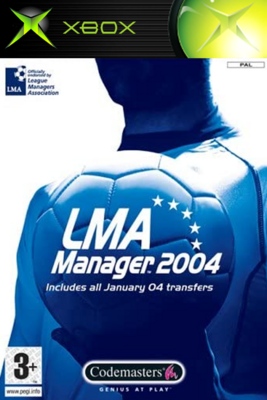 LMA Manager 2004 - SteamGridDB