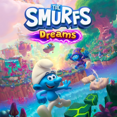 Grid for The Smurfs – Dreams by Comcord - SteamGridDB