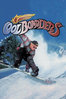 Grid for Cool Boarders by ArikDeFrasia - SteamGridDB