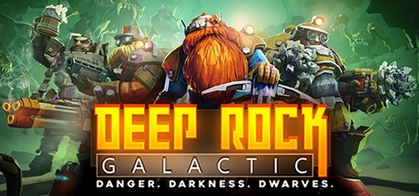Deep Rock Galactic - SteamGridDB