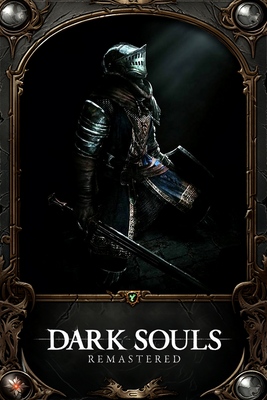 Grid for Dark Souls: Remastered by Ngakun - SteamGridDB