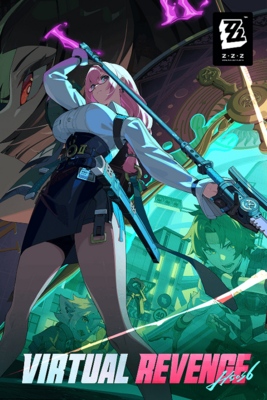 Grid for Zenless Zone Zero by InkScarlet - SteamGridDB