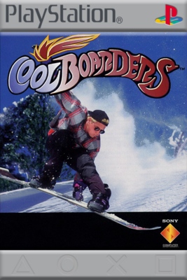 Grid for Cool Boarders by Castcoder - SteamGridDB