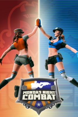 Grid for Monday Night Combat by Szeryfkiller - SteamGridDB