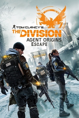 Agent Origins - SteamGridDB