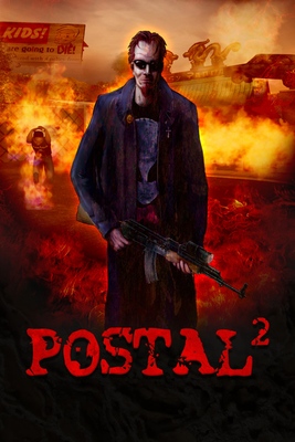 Postal 2 - SteamGridDB