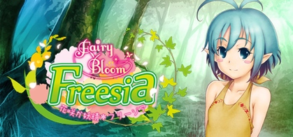 Grid for Fairy Bloom Freesia by Jinx - SteamGridDB