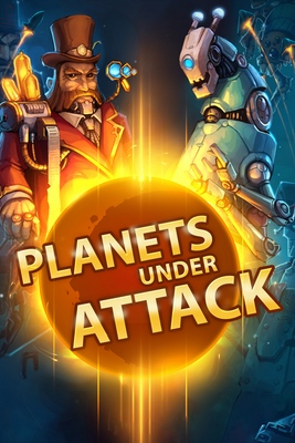 Planets Under Attack - SteamGridDB