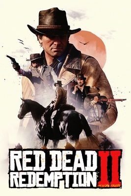 Grid for Red Dead Redemption II by Bonfires Down - SteamGridDB