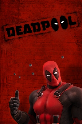 Grid for Deadpool by raktajino - SteamGridDB