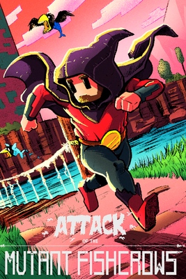 Attack of the Mutant Fishcrows - SteamGridDB