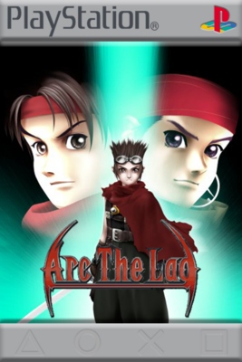 Grid for Arc the Lad by Castcoder - SteamGridDB