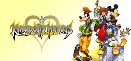 Grid for Kingdom Hearts Re:coded by Frai The Zenith - SteamGridDB