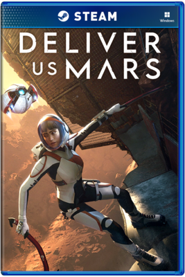 Deliver Us Mars - SteamGridDB