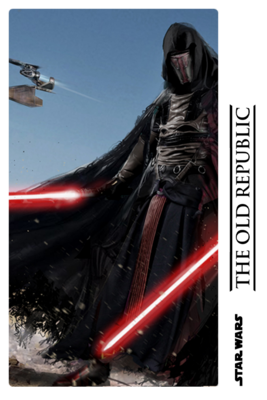 Grid for Star Wars: The Old Republic by Hasselhoff9K - SteamGridDB