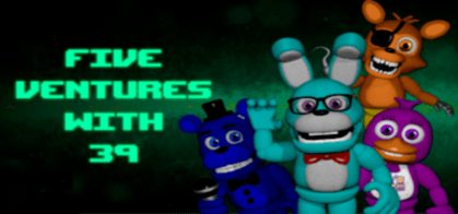 Five Ventures With 39 - SteamGridDB