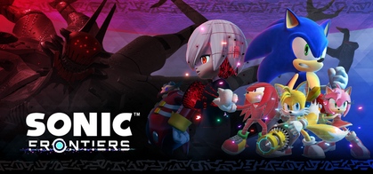 Grid for Sonic Frontiers by MANGOM1LK - SteamGridDB