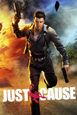 Grid for Just Cause by DireWölfY - SteamGridDB