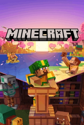 Grid for Minecraft: Java Edition by d3st1ny - SteamGridDB