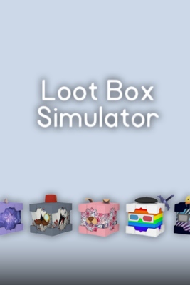 Loot Box Simulator - SteamGridDB