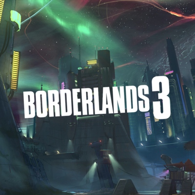 Grid for Borderlands 3 by Vackz - SteamGridDB