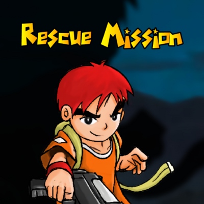 Grid for Rescue Mission by Viator_ - SteamGridDB
