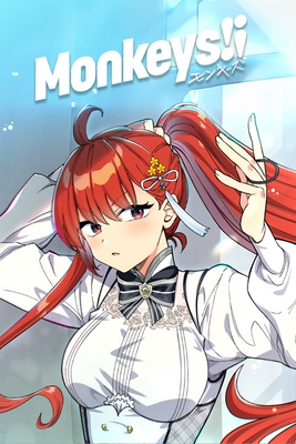 Monkeys!¡ - SteamGridDB