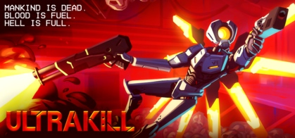 Grid for ULTRAKILL by Snakerov - SteamGridDB