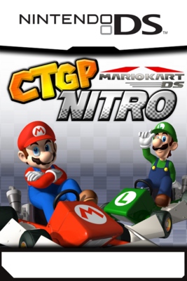 Mario Kart DS: CTGP Nitro - SteamGridDB
