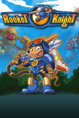 Rocket Knight - SteamGridDB
