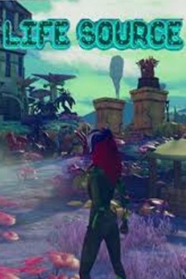 Life source - SteamGridDB