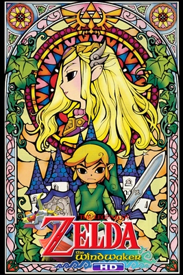 Grid for The Legend of Zelda: The Wind Waker HD by ABH20 - SteamGridDB