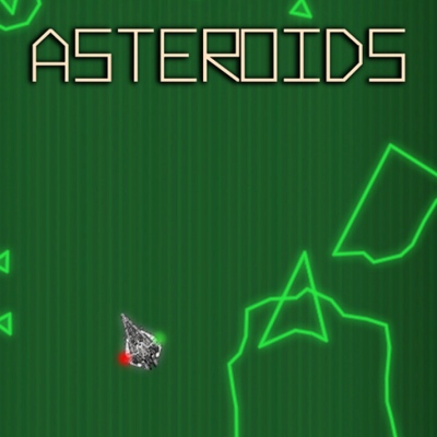 Asteroids - SteamGridDB