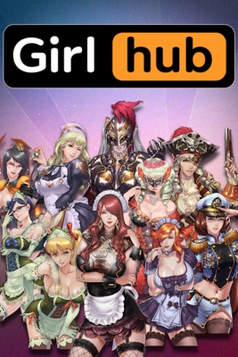 Grid for GirlHub - adult puzzle game by DarkSpartan - SteamGridDB