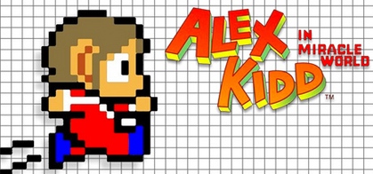 Grid for Alex Kidd in Miracle World by Niejcas - SteamGridDB