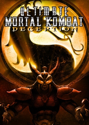 Ultimate Mortal Kombat: Deception - SteamGridDB
