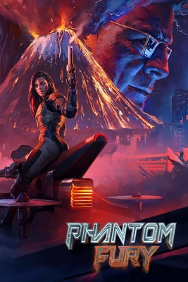 Phantom Fury - SteamGridDB