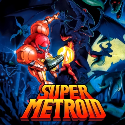 Grid for Super Metroid by TheMadcore - SteamGridDB