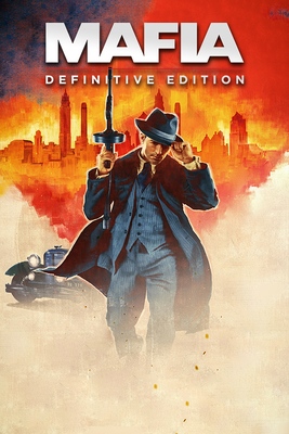 Grid for Mafia: Definitive Edition by Winchester7314 - SteamGridDB